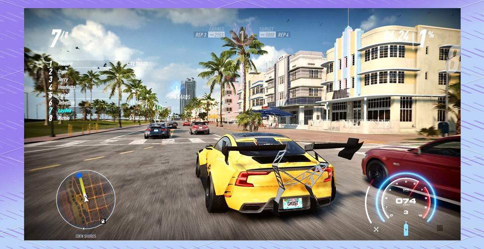 极品飞车21多少钱steam《极品飞车21》steam版多少钱