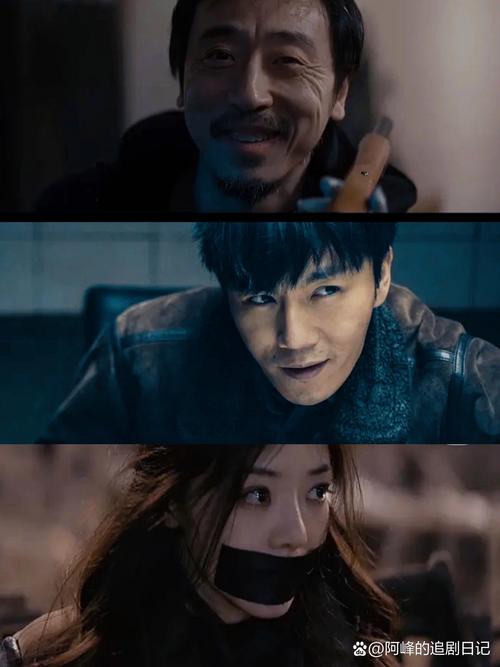 无证之罪(秦昊、邓家佳主演)截图