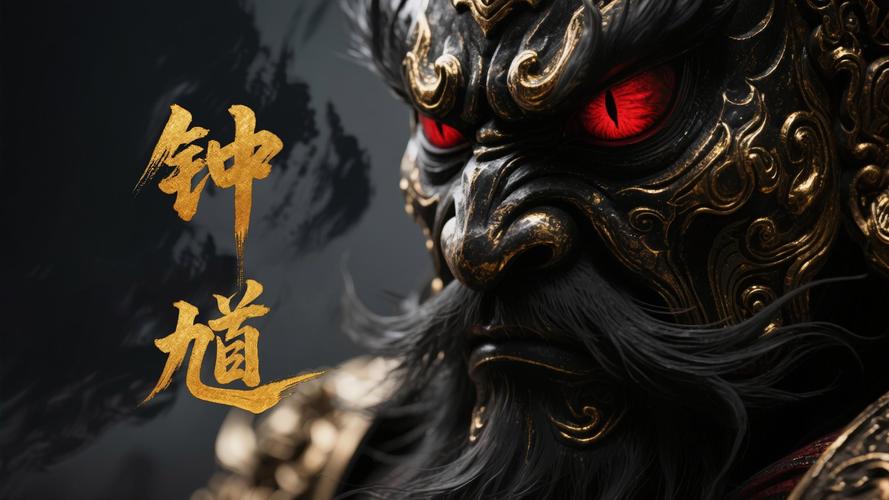 黑神话:钟馗最新版