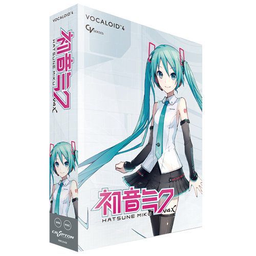 VOCALOID4汉化版v1.0免费版图标