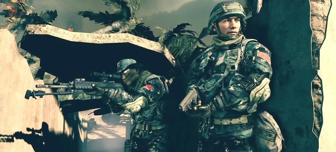 光荣使命:使命行动游戏2025最新pc版图标