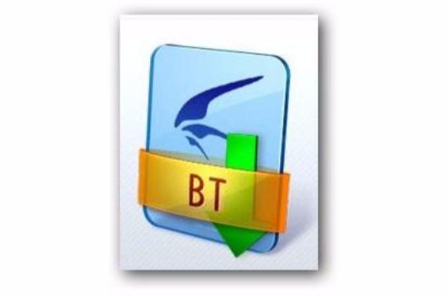 BT工具(uTorrent)官方电脑版图标