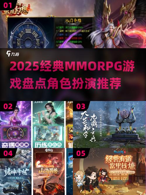 2025必玩!盛大经典网游大揭秘图标