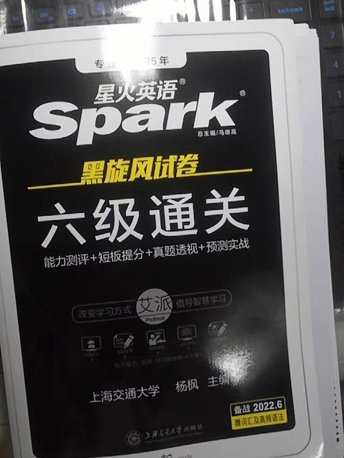 星火英语六级算分器电脑版官方2025最新版截图