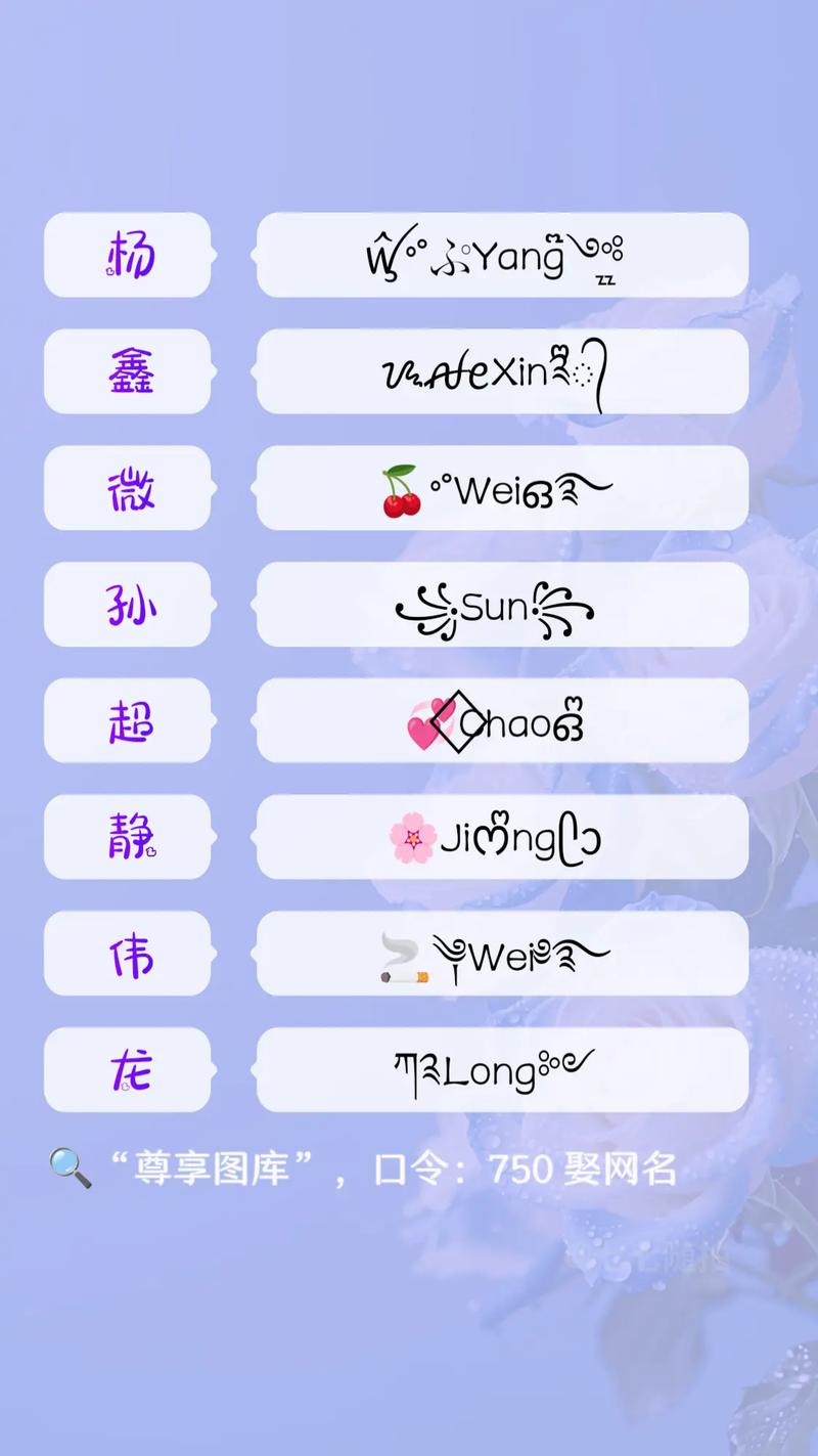 的漂亮特殊符号大全2023最新名字特殊符号可复制粘贴图标