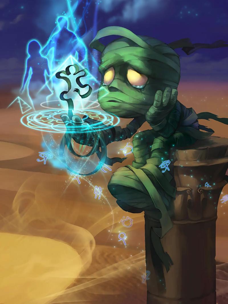 lol阿木木皮肤手感哪个好lol阿木木皮肤手感排名介绍图标