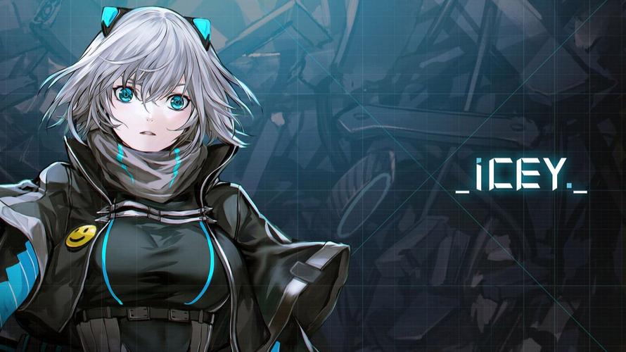 ICEY手游游戏电脑版2025最新截图