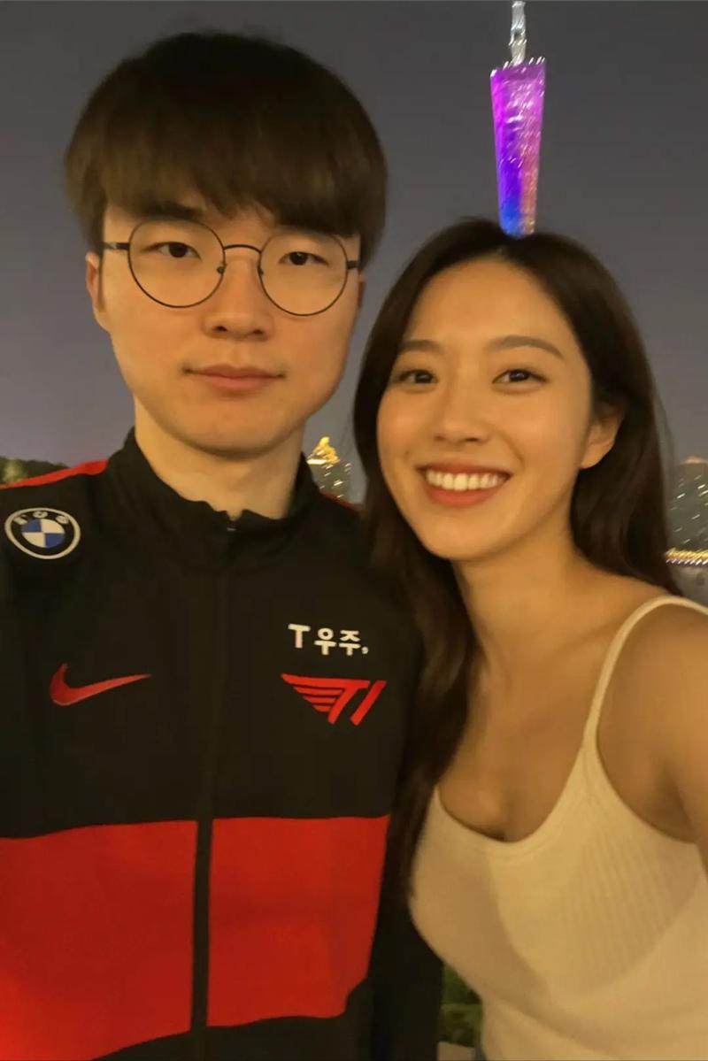 Faker与恩静的故事完结!Faker:我曾经真的爱截图
