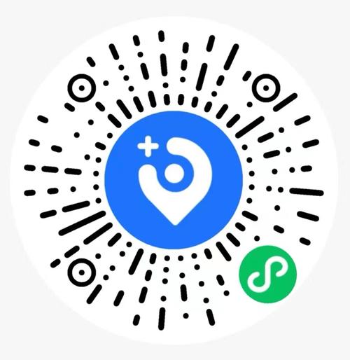 联图二维码小程序二维码图标