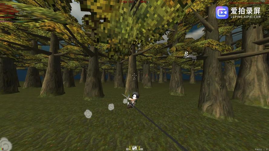 巨人的猎手手游最新版(AoTTgMobile)图标
