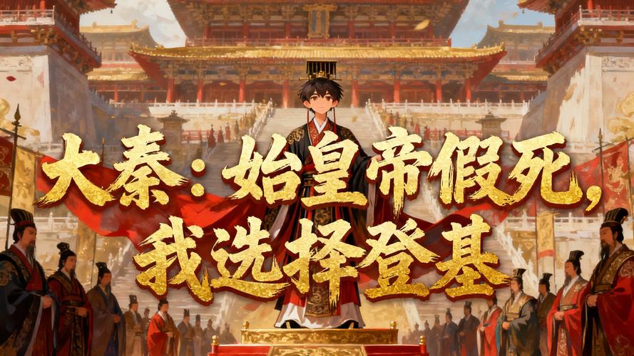 大秦:自爆穿越,嬴政死后我登基(九五二七.CS)最新章节