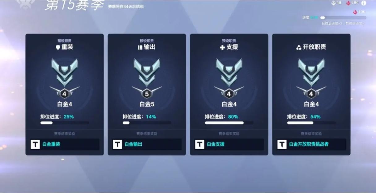 守望先锋段位怎么分的守望先锋2段位级别图文介绍