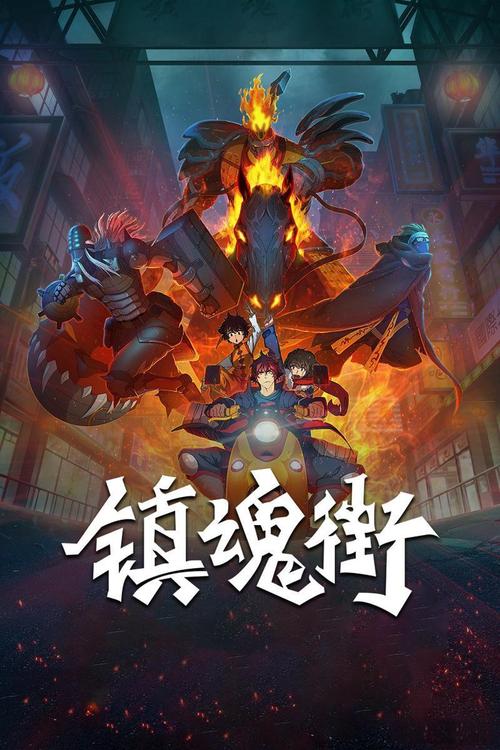 镇魂街:我的守护灵都是大佬截图