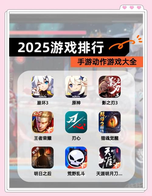 求好玩的手游有哪些2025耐玩的游戏排行截图
