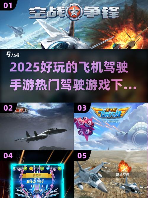 2025年最受欢迎的飞行射击游戏推荐:必玩打飞机游戏Top图标