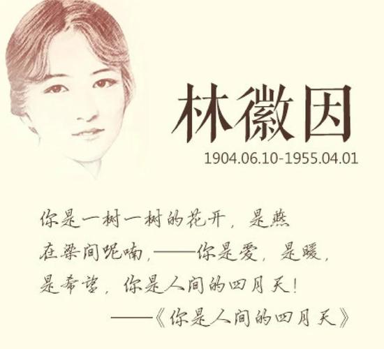 你是人间四月天(林徽因)全本在线阅读图标