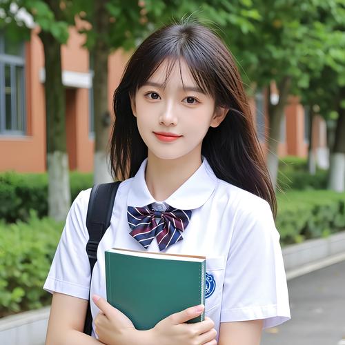 简单耐看让人心动的女生头像很好看的青春女头合集图标