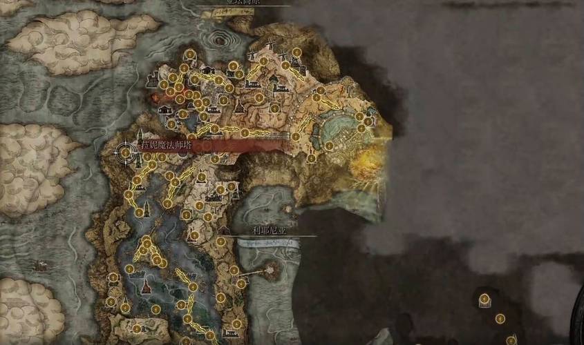 艾尔登法环拉妮支线图文全流程