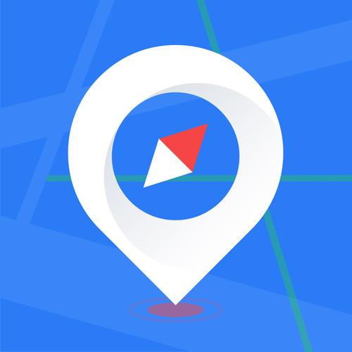 GPS工具箱app图标
