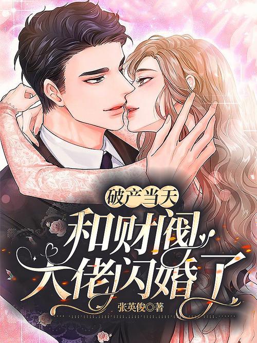 破产后和豪门老公闪婚了截图