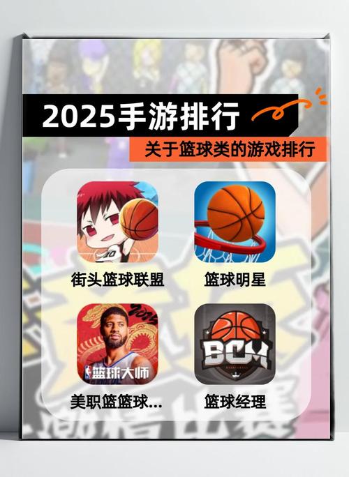 2025单机篮球手游TOP榜超燃推荐!图标