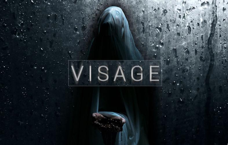 Visage游戏电脑版2025最新图标