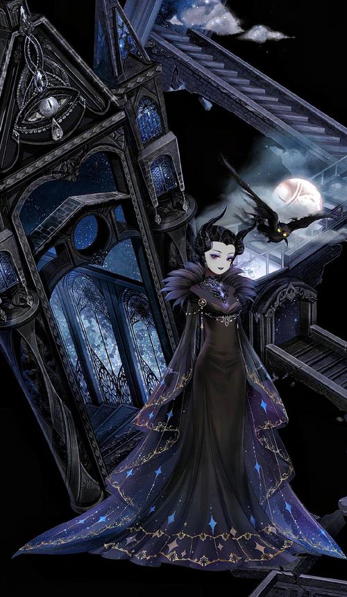 童话:睡美人的魔法诅咒(正道成诡)最新章节免费在线截图