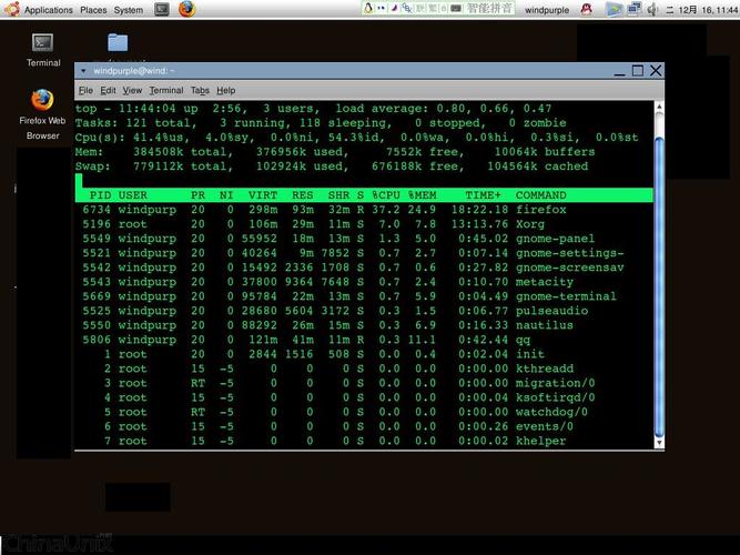 Linux终端命令行图标