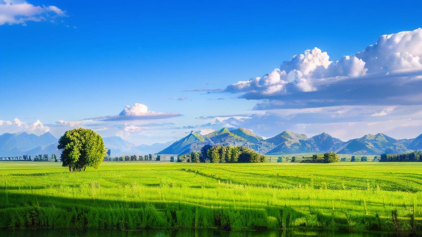 有创意的朋友圈风景图蓝天白云风景图片大全高清图标