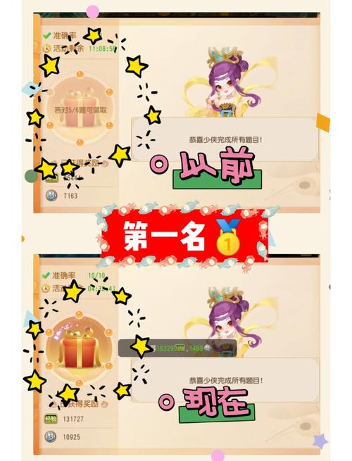 梦幻西游科举有什么奖励截图