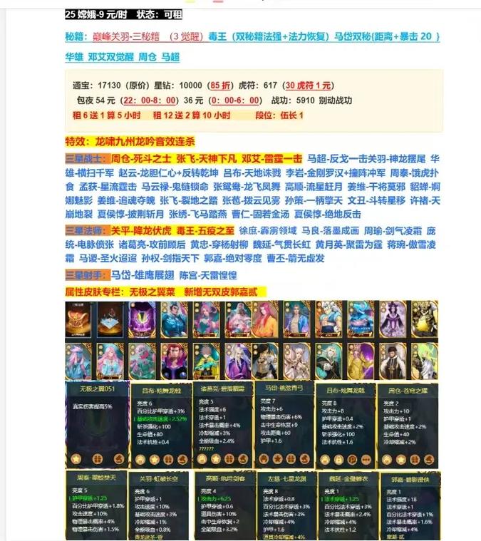 起凡群雄逐鹿礼包大全礼包和激活码领取攻略图标