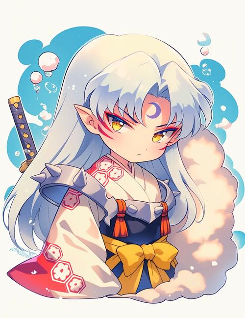 犬夜叉:杀犬同人