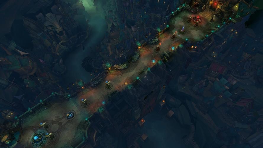 LOL屠夫之桥模式你会玩吗LOL9.7版本的屠夫之桥有什么改动