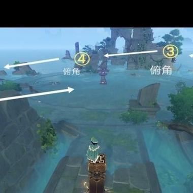 原神渴求神明注视之人调查古代遗迹怎么做原神渴求神明
