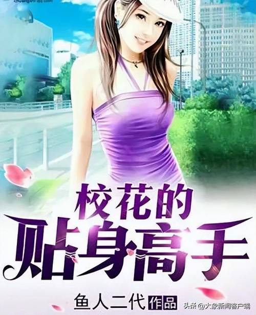 校花的贴身高手图标