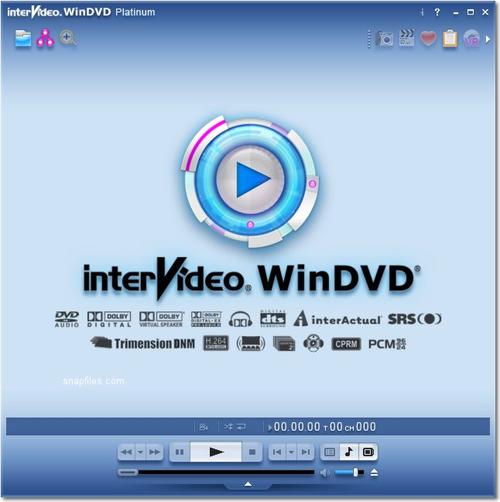 WinDVD播放器电脑版2025最新截图
