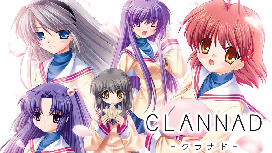 clannad各主角流程攻略五(完结)完整页图标