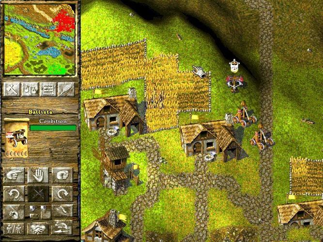 骑士与商人游戏2025最新pc版截图