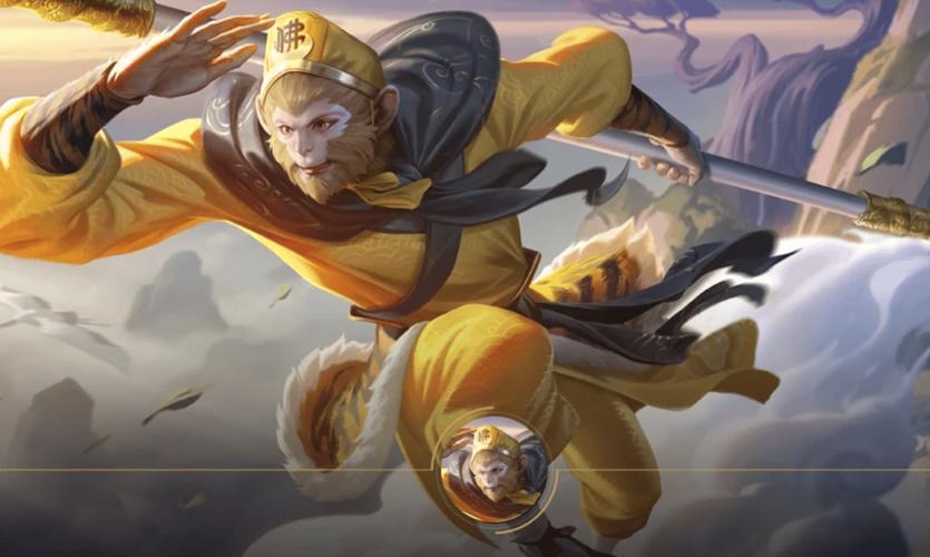 王者荣耀孙悟空皮肤有什么孙悟空哪款皮肤最好截图