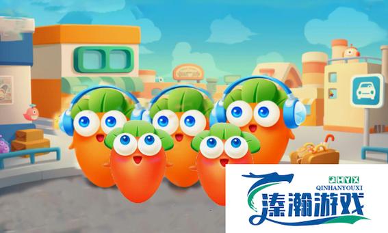 保卫萝卜5破解版图标