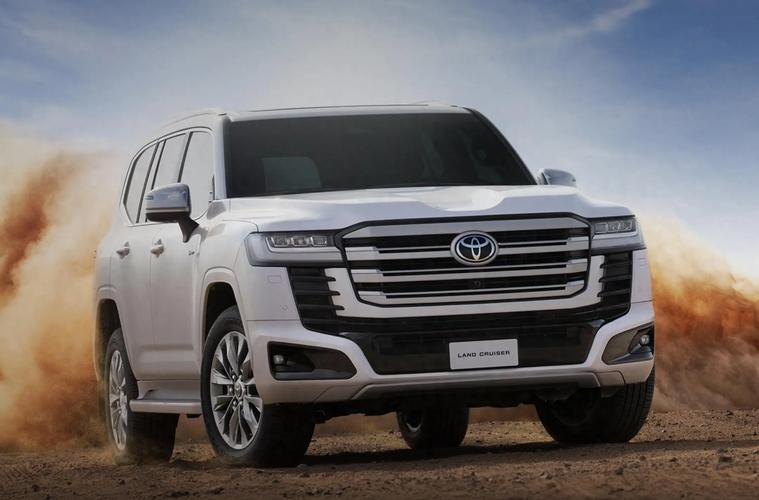 一汽丰田LANDCRUISER200兰德酷路泽汽车产品手册截图