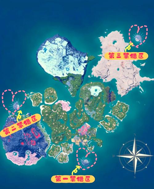 幻兽帕鲁云海鹿在哪里抓云海鹿捕捉在哪里介绍