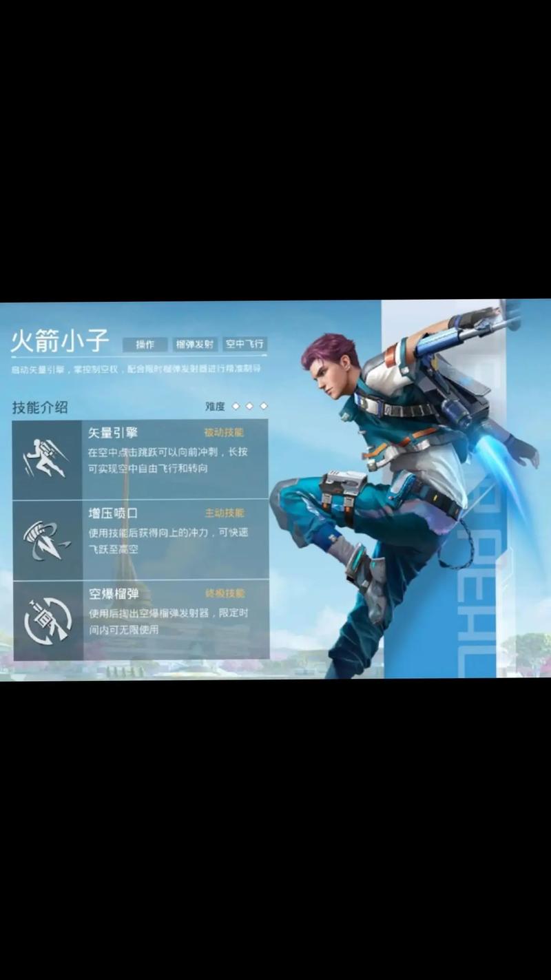 和平精英火箭小子怎么玩和平精英火箭小子玩法攻略截图