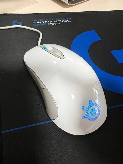 赛睿霜冻之蓝鼠标驱动2025最新pc版截图