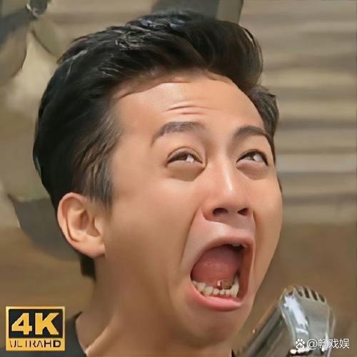 人在囧图(185):网友神PS邓超热吻照截图
