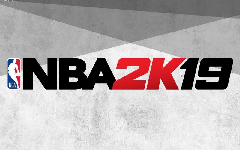 NBA2K19修改器截图