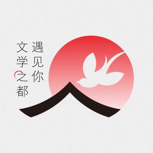 文学欣赏唯美图标