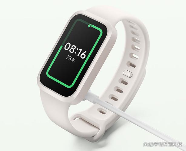 小米手环3怎么开机图标
