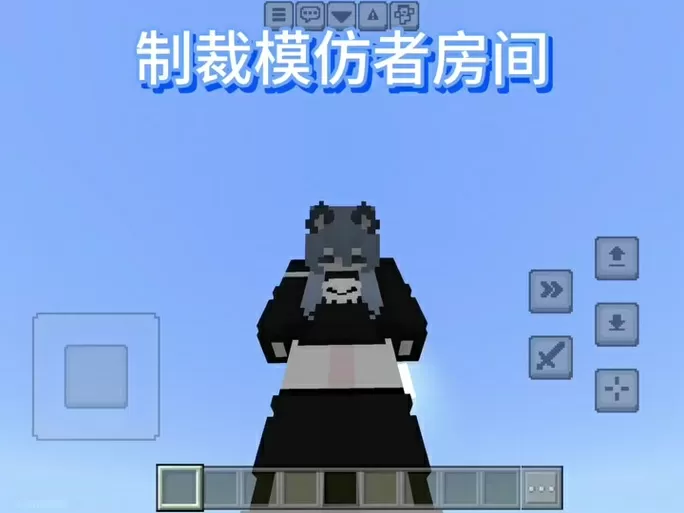 制裁盒的美西螈指令截图