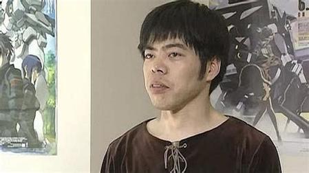 武本康弘在京都动画角色图标